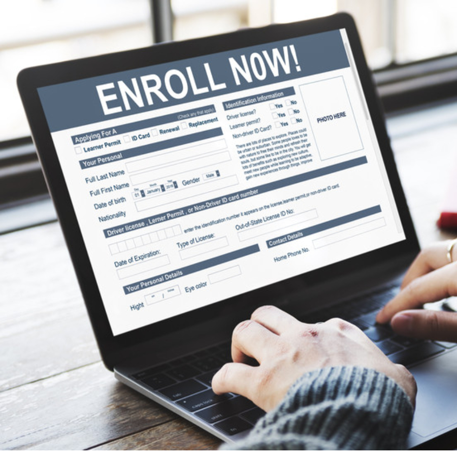 Effortless Enrollment Management with SchoolLog's School Best ERP Software