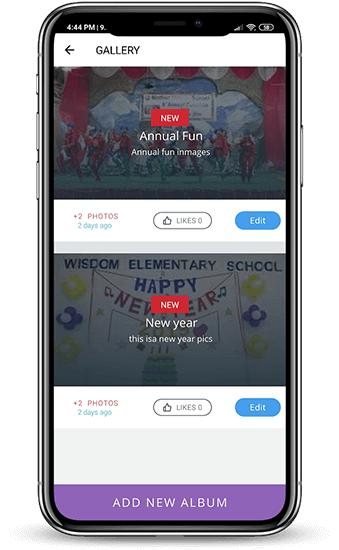 Schoollog | School ERP & LMS